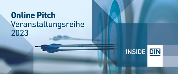 Pitch-Veranstaltungen