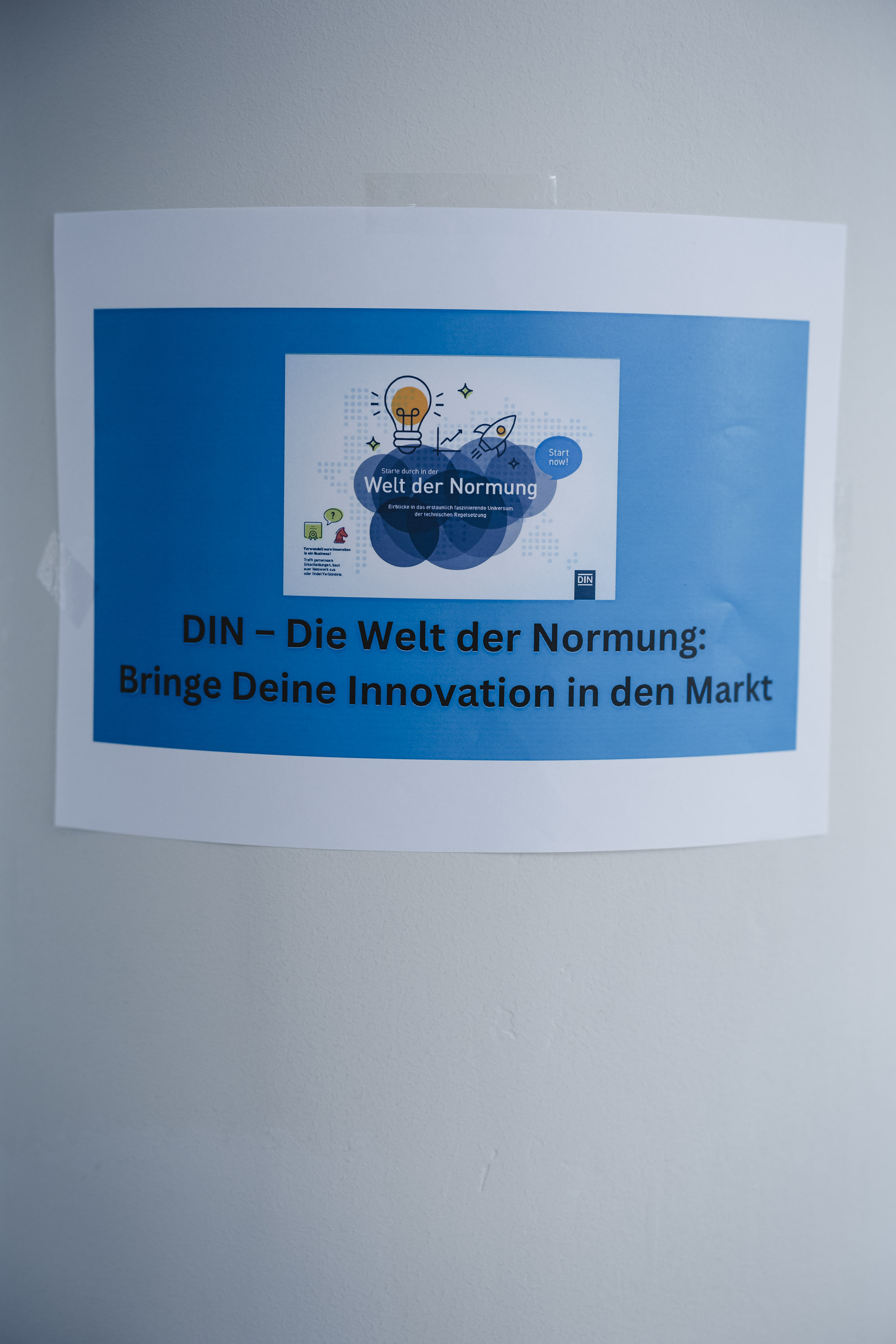 DIN - Deutsches Institut für Normung