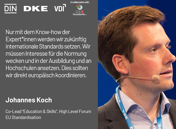 DIN - Deutsches Institut für Normung