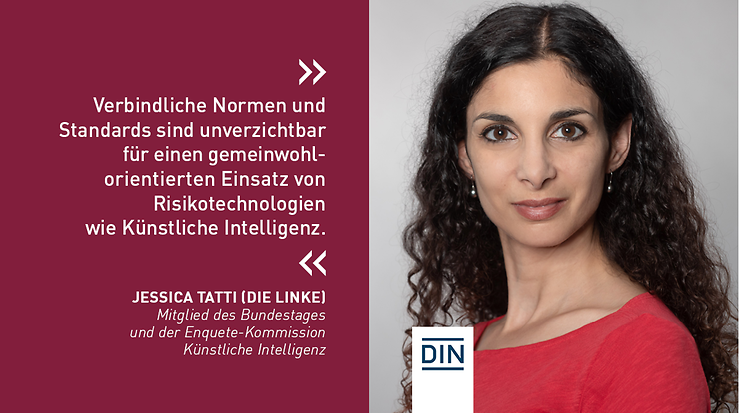 Wahlprüfsteine 2021: Wie die Parteien die Normung einschätzen